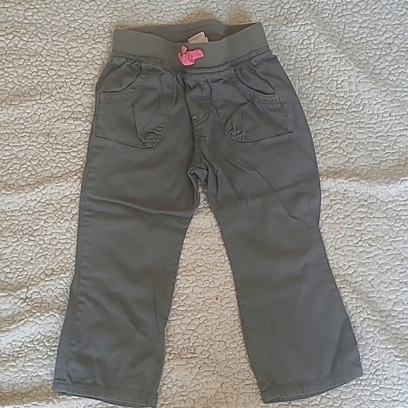 Circo | Bottoms | Dark Green Girls Kaki Pants | Poshmark